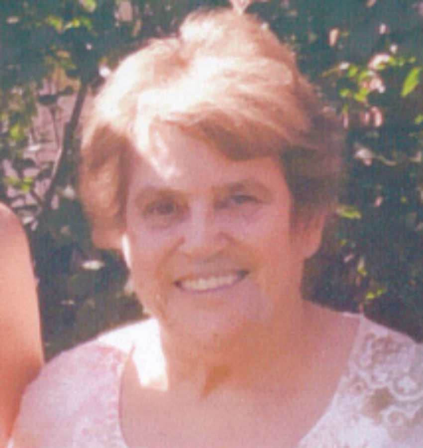 JoAnne Holmes - Obituaries | Cass - Stanstead - Ayer's Cliff
